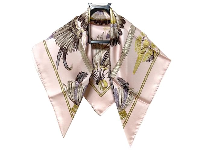 Hermès HERMES CARRE 90 Multiple colors Silk ref.797470 - Joli Closet