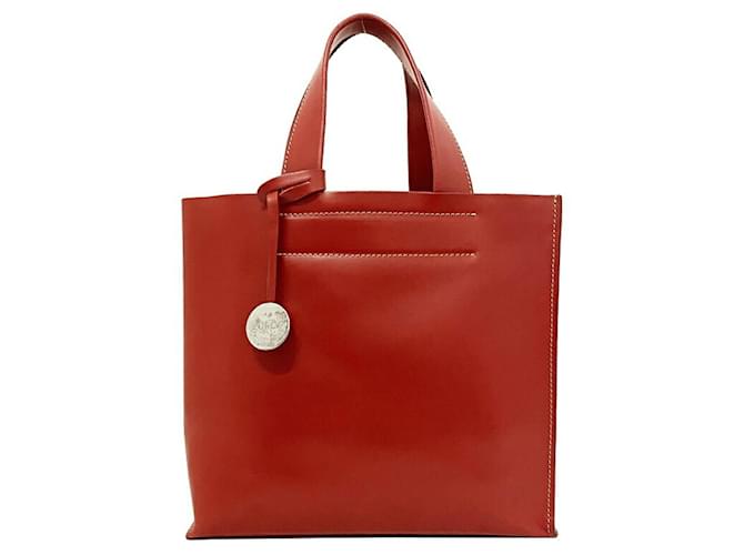 Furla Red Leather ref.797947 - Joli Closet