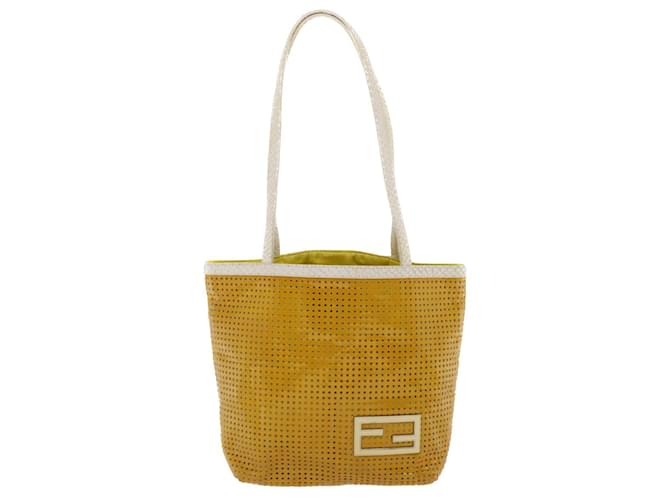 Fendi -- Orange Patent leather ref.798412 - Joli Closet