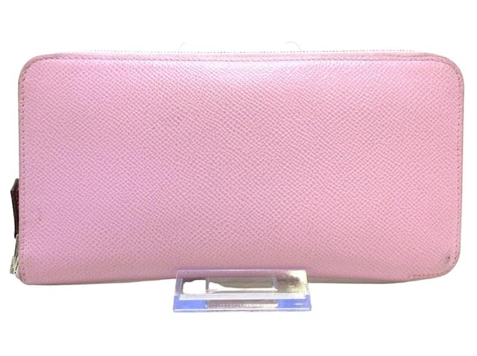 Hermès Silk'In Pink Leather ref.798606 - Joli Closet