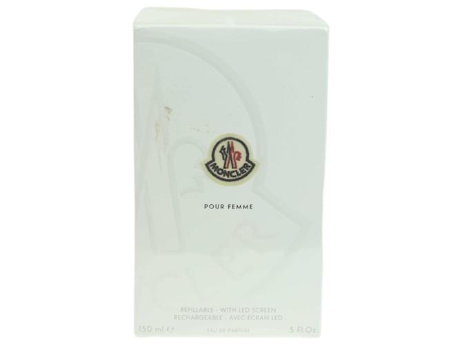 Beauty Moncler White ref.799157 - Joli Closet
