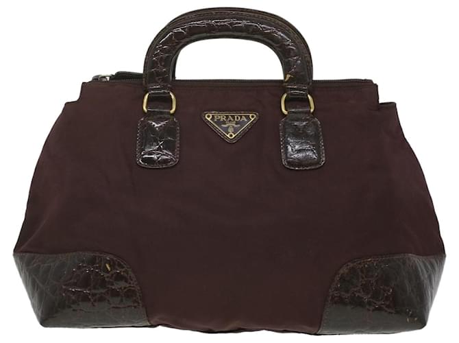 Prada Canapa Synthetic ref.801046 - Joli Closet
