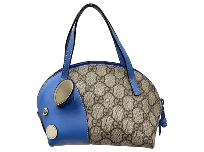 Gucci GG plus Multiple colors Cloth ref.801073 - Joli Closet