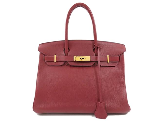 Hermès Birkin 30 Leather ref.802701 - Joli Closet