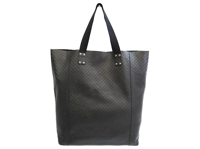 Bottega Veneta Black Leather ref.805675 - Joli Closet