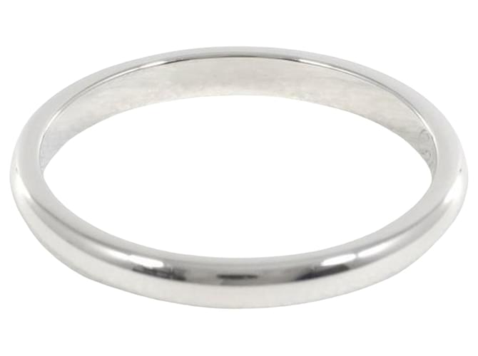 Cartier Alliance 1895 Silber Platin ref.818873 - Joli Closet
