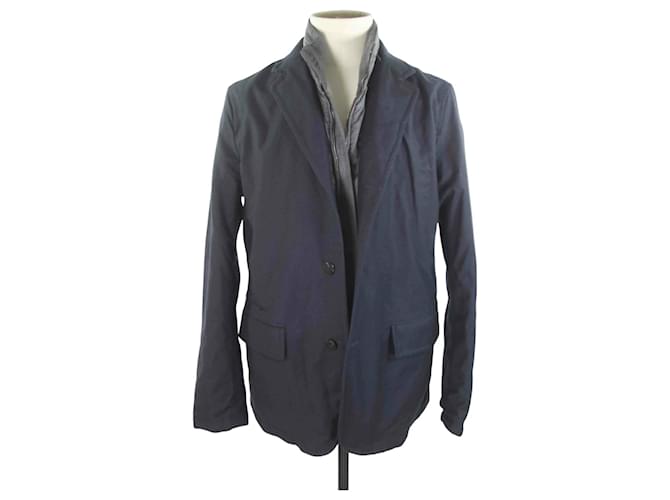 Cerruti 1881 Cerruti jacket 44 Blue ref.820462 - Joli Closet