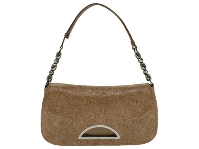 Dior Malice Brown Suede ref.821117 - Joli Closet