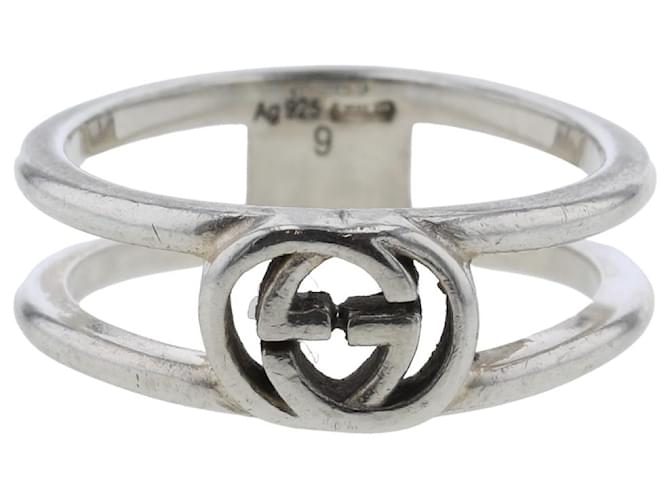 gucci Argent Argenté ref.822627 - Joli Closet