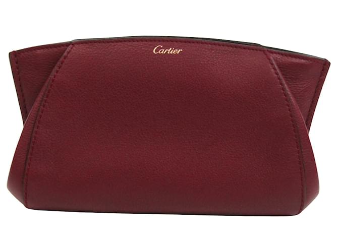 cartier Leather ref.824015 - Joli Closet