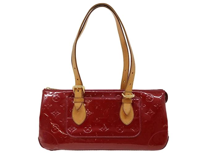 Rosewood Palisandro de Louis Vuitton Roja Charol ref.826417 - Joli Closet