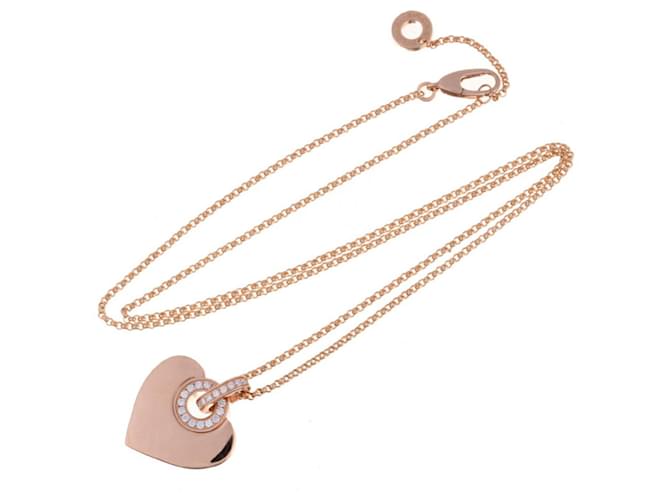 Bulgari Bvlgari Pink Pink gold ref.826543 - Joli Closet