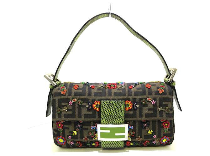 Fendi Multiple colors Cloth ref.828625 - Joli Closet