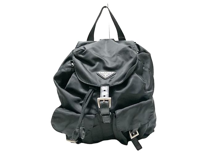 Prada Black Synthetic ref.831429 - Joli Closet