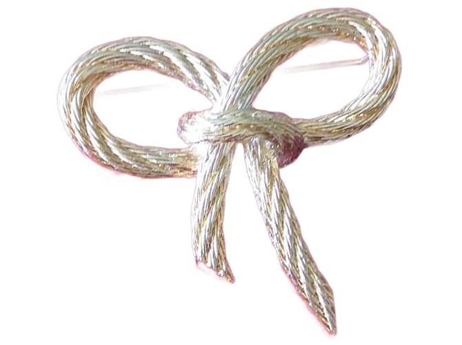 Christian Dior Vintage & New - Ch Node brooch. DIOR - iconic Golden ...