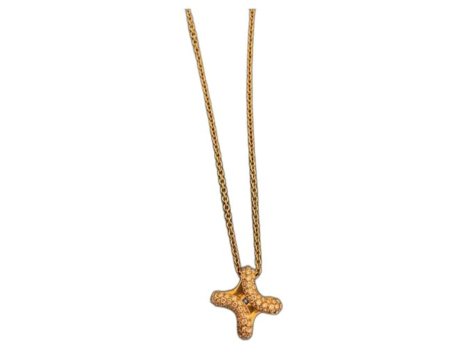 Hermès Lima Golden Yellow gold ref.JC834877 (Sold) - Joli Closet