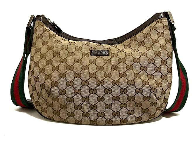 Gucci GG pattern Beige Cloth ref.835639 - Joli Closet