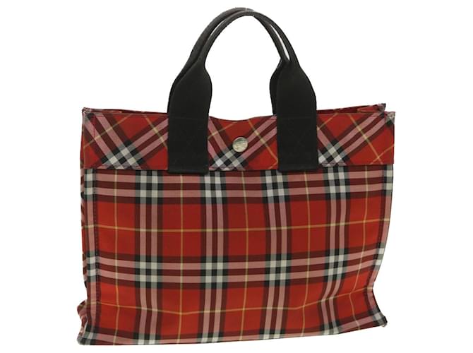 Burberry Blue Label Red Synthetic ref.836580 - Joli Closet