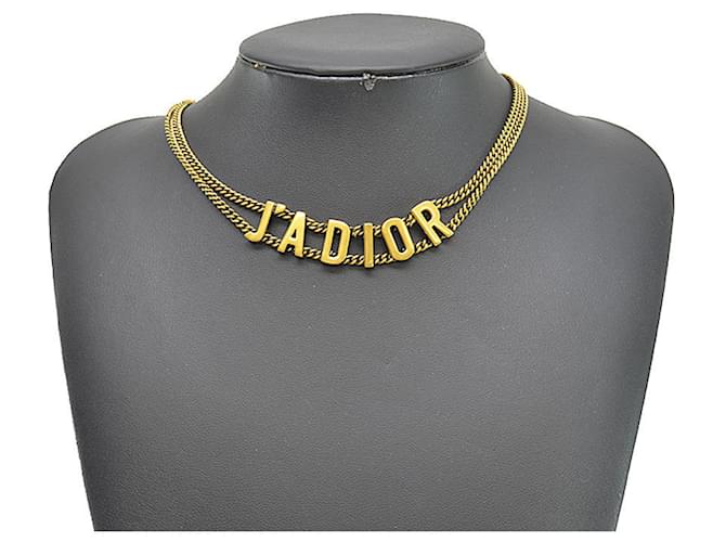 Dior J'Adior Golden Metal ref.841227 - Joli Closet