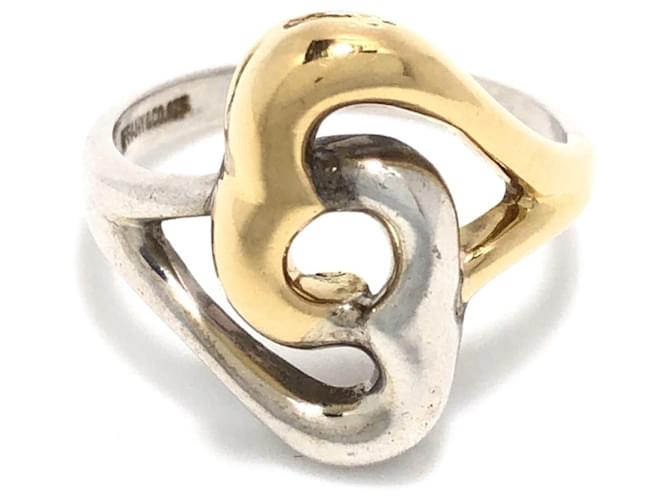 TIFFANY & CO. Coeur ouvert Argent Argenté ref.847130 - Joli Closet