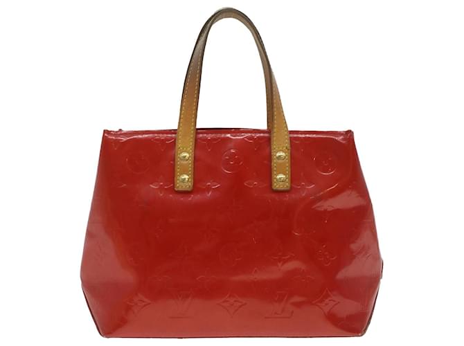 Louis Vuitton Reade Red Patent leather ref.847992 - Joli Closet