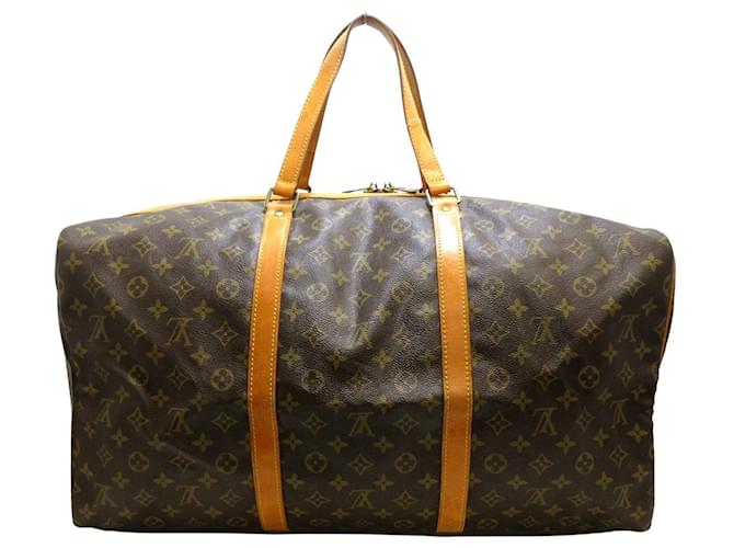Louis Vuitton Brown Cloth ref.849398 - Joli Closet