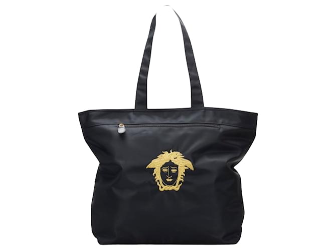 VERSACE Black Cloth ref.849849 - Joli Closet