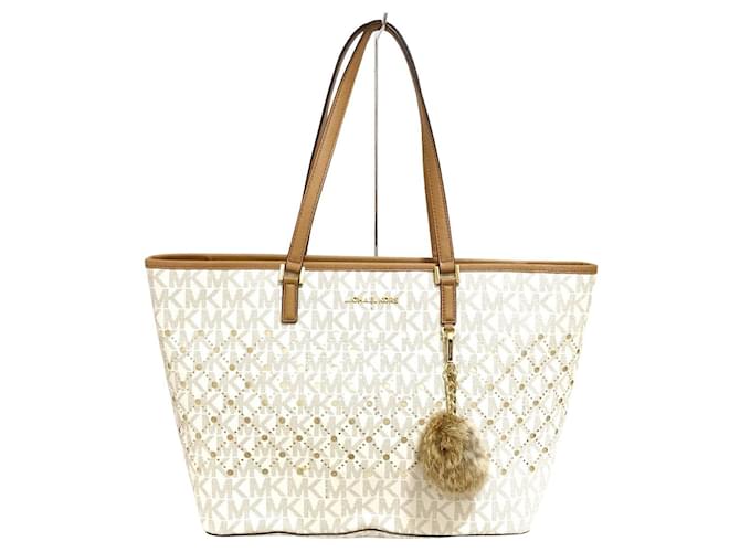 Michael Kors Jet Set Multiple colors Cloth ref.851028 - Joli Closet