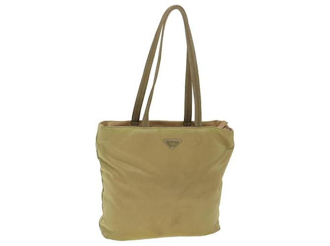 Prada Khaki Synthetic ref.852488 - Joli Closet