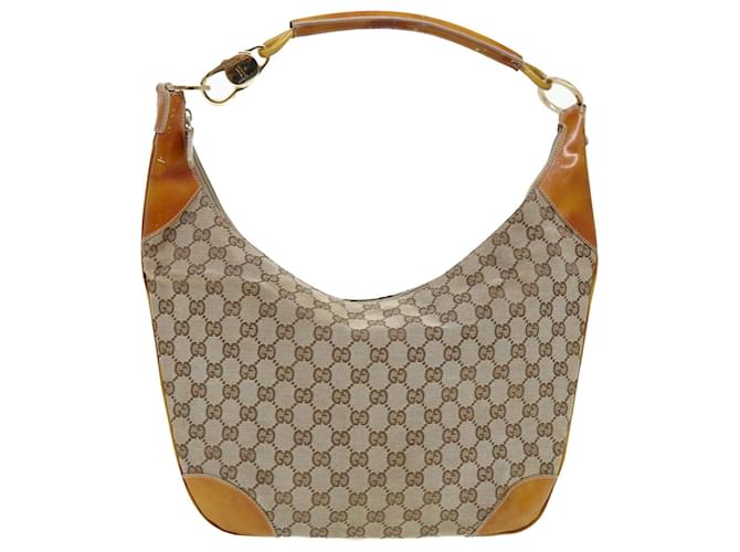 Handbags gucci Orange Cloth ref.JC855669 (Sold) - Joli Closet