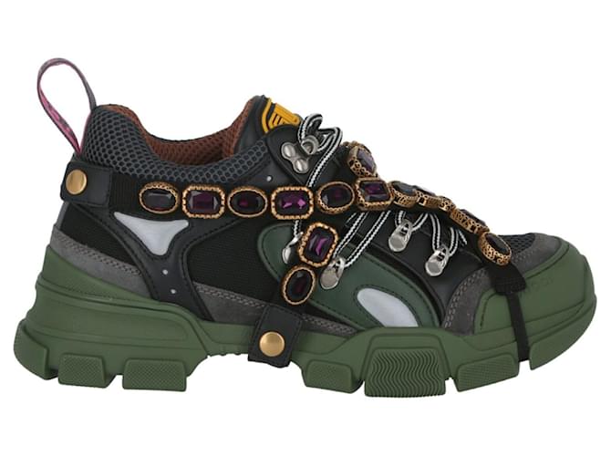Gucci flashtrek sneakers Multiple colors ref.856227 - Joli Closet