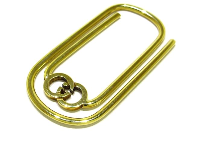 Gucci Interlocking G Golden Yellow gold ref.858932 - Joli Closet