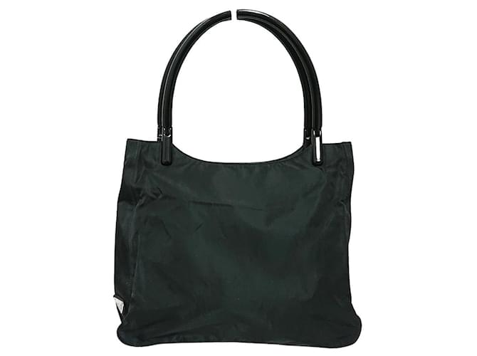 Prada Tessuto Synthétique Noir ref.860598 - Joli Closet