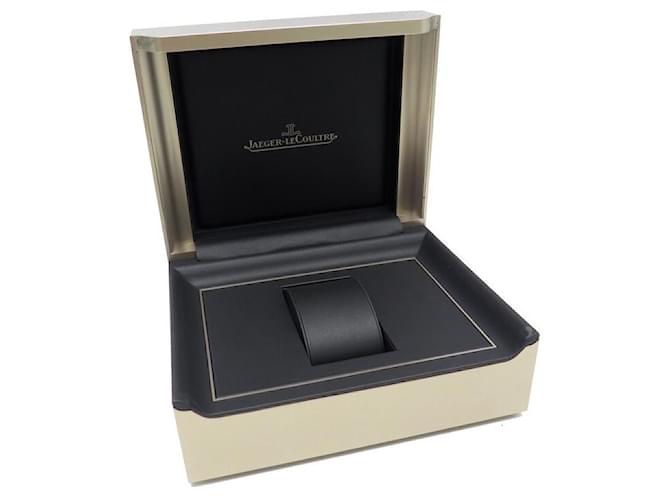 Jaeger Lecoultre JAEGER-LECOULTRE RESIN BEIGE MASTER CONTROL REVERSO ...