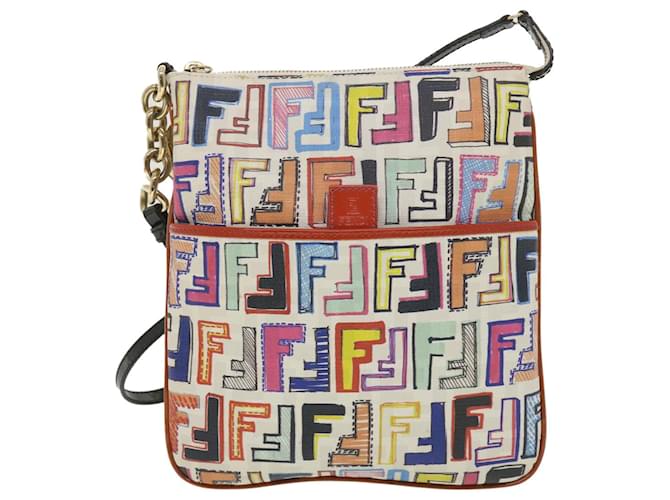 Fendi Multiple colors Cloth ref.864112 - Joli Closet