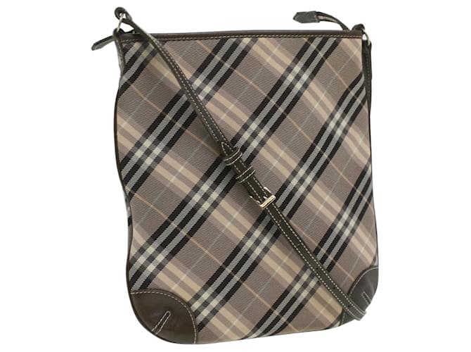 Burberry Dryden Brown Synthetic ref.868272 - Joli Closet