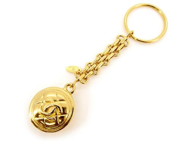 *Chanel Gold Key Holder Gold hardware ref.869189 - Joli Closet