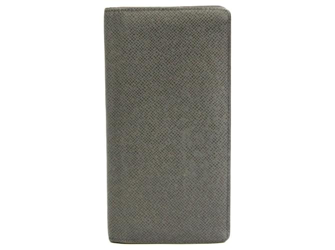 Louis Vuitton Brazza Black Leather ref.874871 - Joli Closet