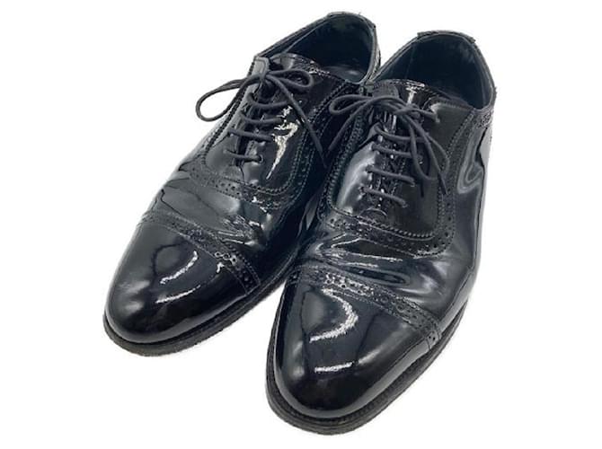Junya Watanabe Leather Shoes Black Patent leather ref.880971 - Joli Closet