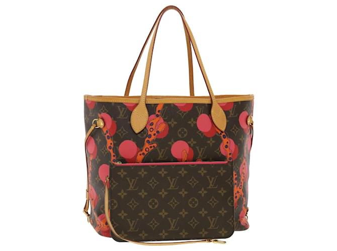 Louis Vuitton Neverfull MM Multiple colors Cloth ref.883302 - Joli Closet