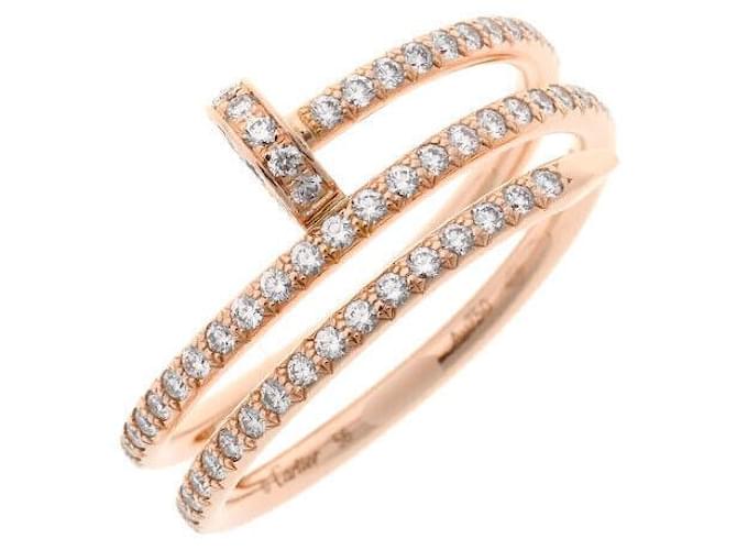Cartier Juste un clou Or rose Doré ref.890934 - Joli Closet
