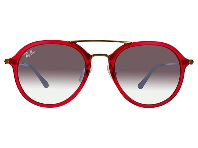 Ray-Ban Red Metal ref.895099 - Joli Closet