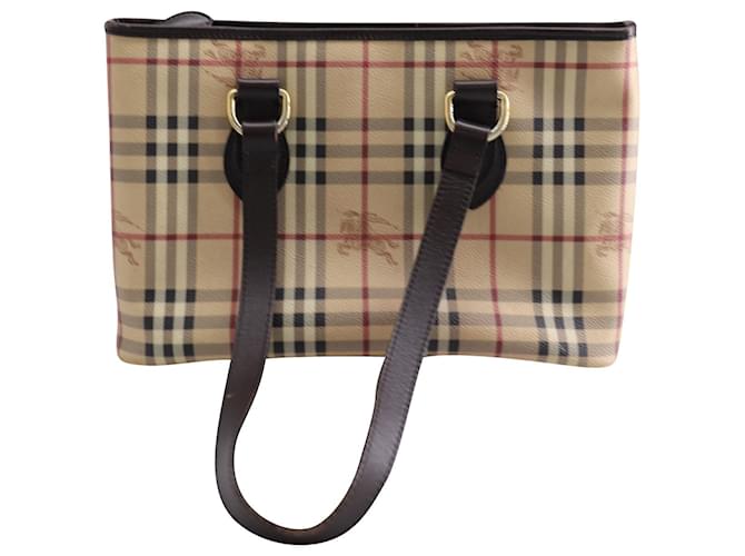 BURBERRY Multiple colors Leather ref.899407 - Joli Closet