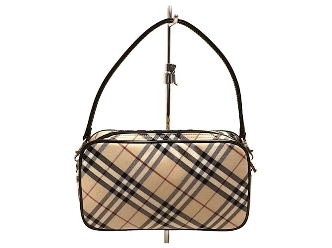 BURBERRY Beige Synthetic ref.899582 - Joli Closet