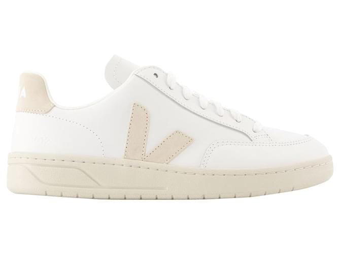 V-12 Sneakers - Veja - Leather - White Multiple colors ref.901751 ...