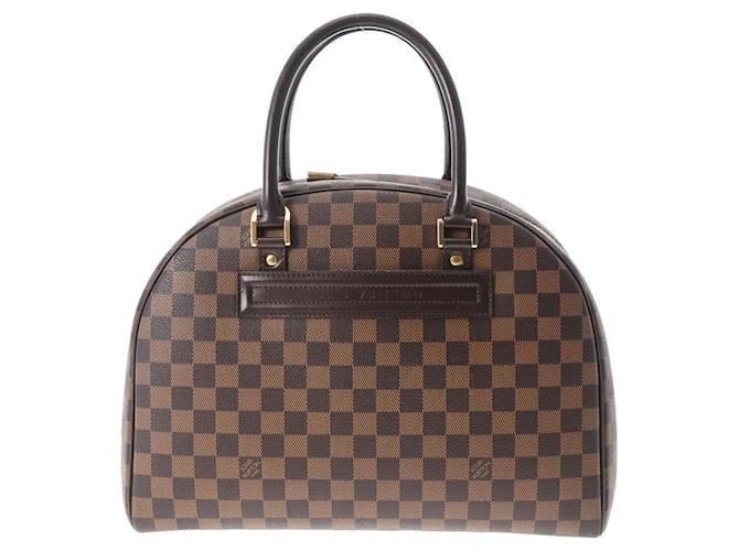 Louis Vuitton Nolita Brown Cloth ref.903307 - Joli Closet
