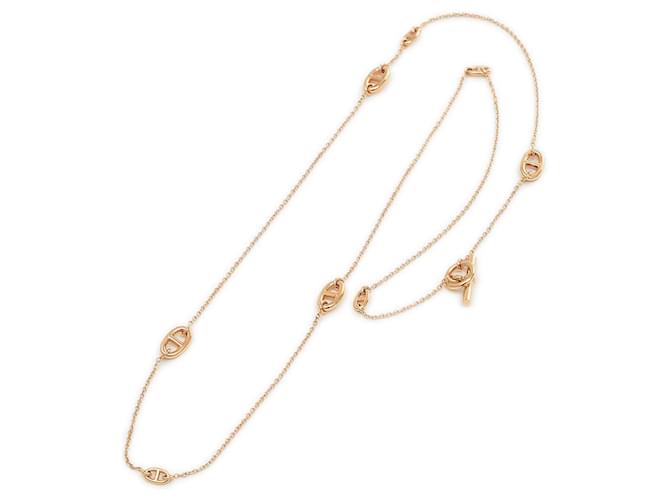 Hermès Farandole Golden Pink gold ref.905286 - Joli Closet