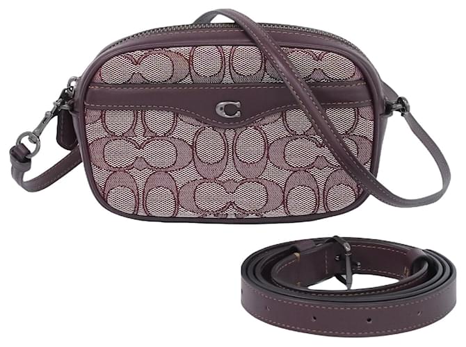 Coach Signature Metal ref.905978 - Joli Closet