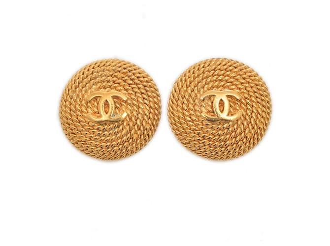 Timeless Chanel - Golden Metal ref.906146 - Joli Closet
