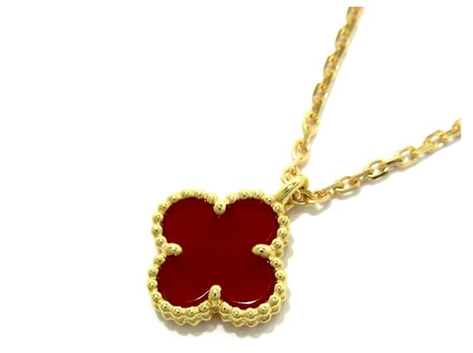 Van Cleef & Arpels Vintage alhambra Golden Yellow gold ref.911937 ...